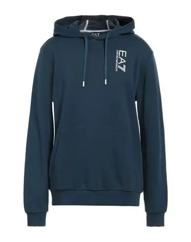 EA7 French Terry Sweatshirt - Green