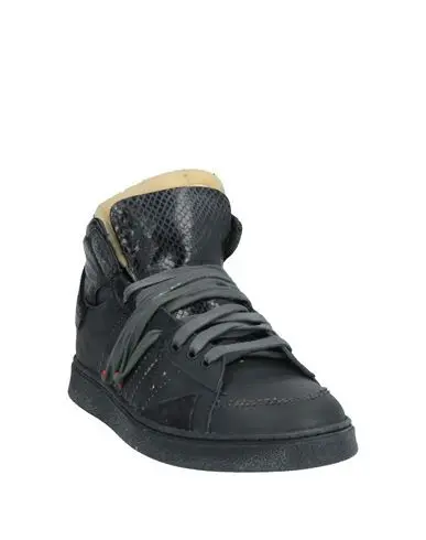 HIDNANDER Sneakers Size Leather