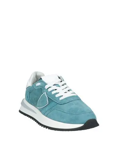 Philippe Model Low-top Sneakers - Blue
