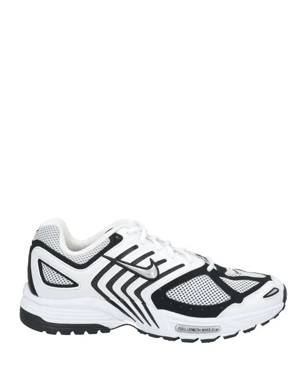 Nike Low-top Sneakers In Textile Fibers - White