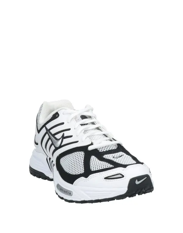 Nike Low-top Sneakers In Textile Fibers - White