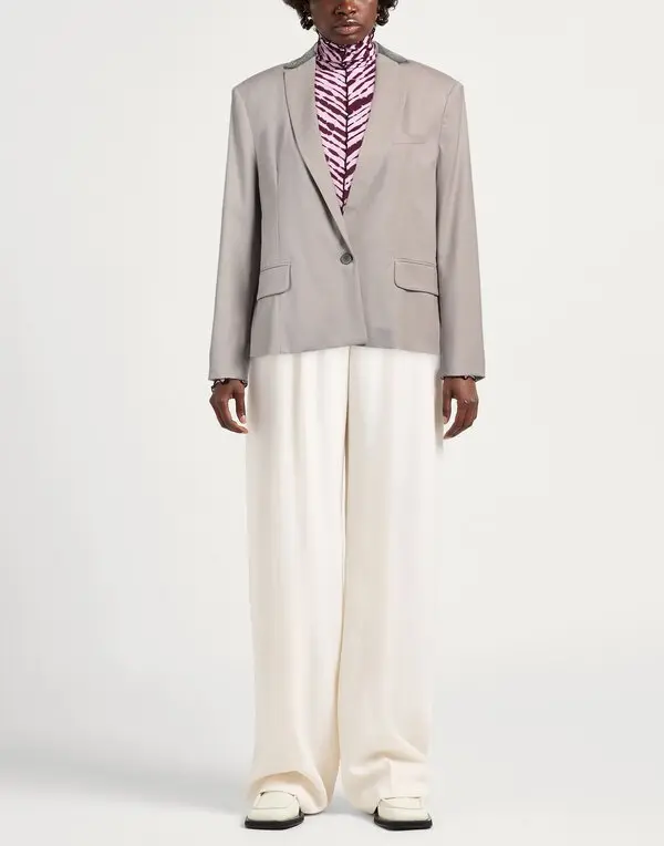 Fabiana Filippi Single-breasted Blazer