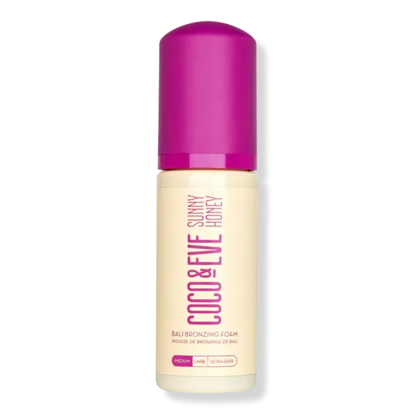 COCO & EVE Travel Bronzing Foam - One-color
