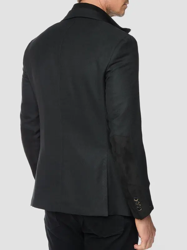 Robert Graham Jetset Wool-blend Single-breasted Blazer