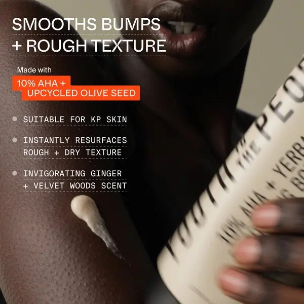 Youth To The People Total Body Exfoliation Cleanser And Scrub