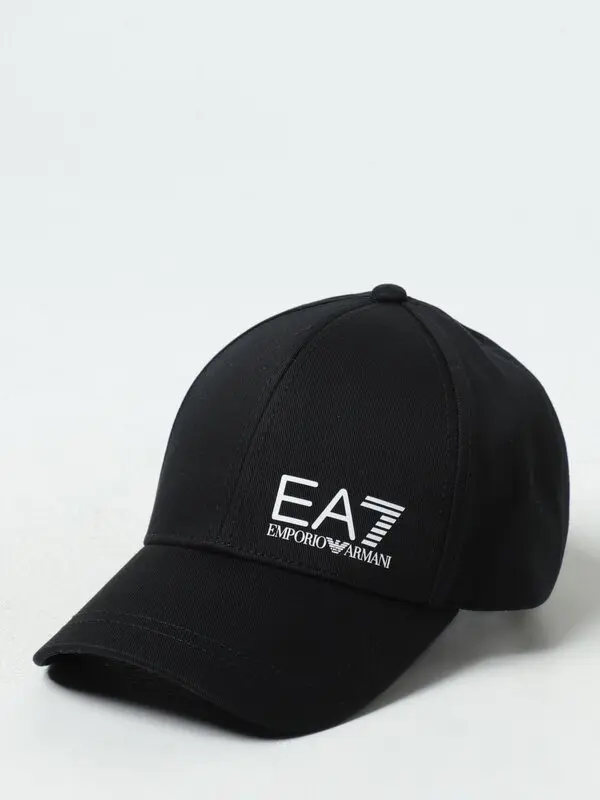 EA7 Cap - Black 2