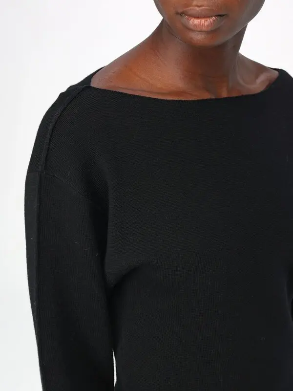 Pinko Pullover Sweater - Black