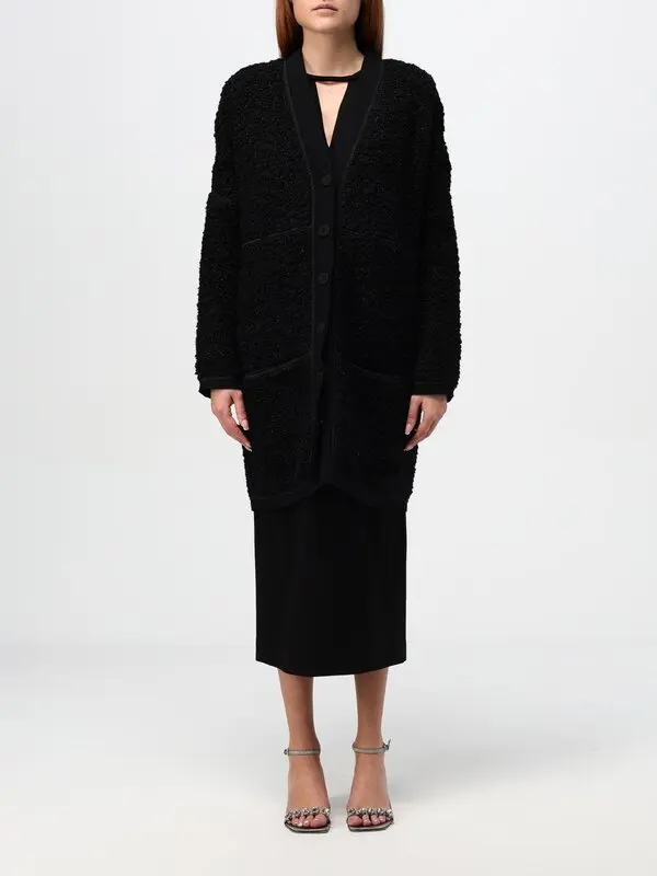 Giorgio Armani Textured Cardigan