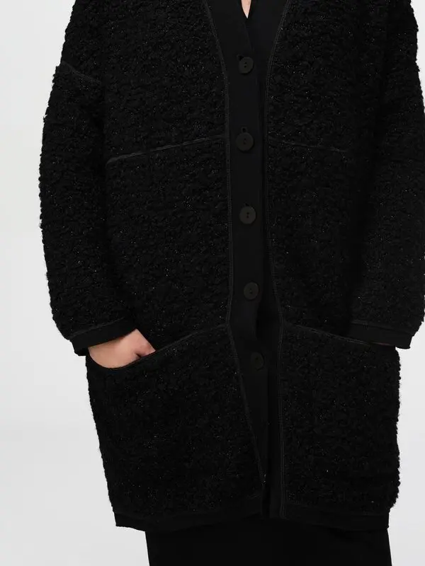 Giorgio Armani Textured Cardigan