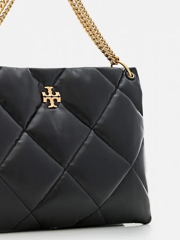 Tory Burch Quilted Shoulder Bag With Chain Strap