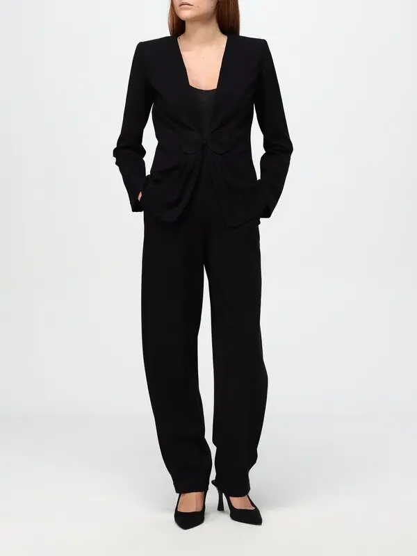 Emporio Armani Tailored Trousers