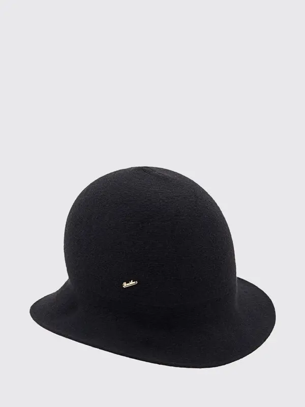 Borsalino Hat - Black