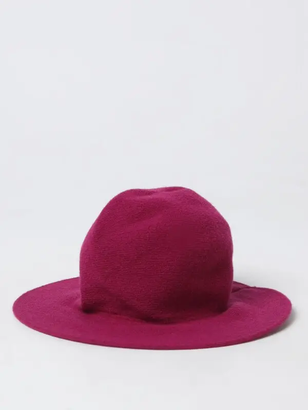 Borsalino Hat - Violet