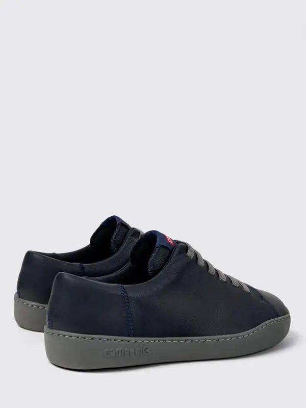 Camper Lace-up Leather Sneakers