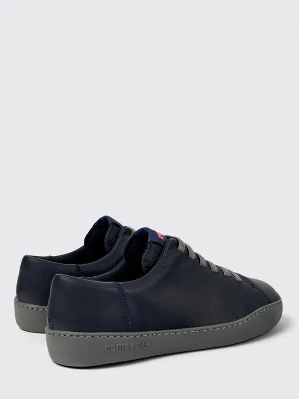 Camper Lace-up Leather Sneakers