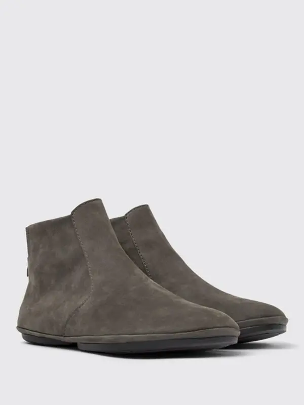Camper Flat Ankle Boot