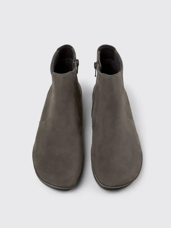 Camper Flat Ankle Boot