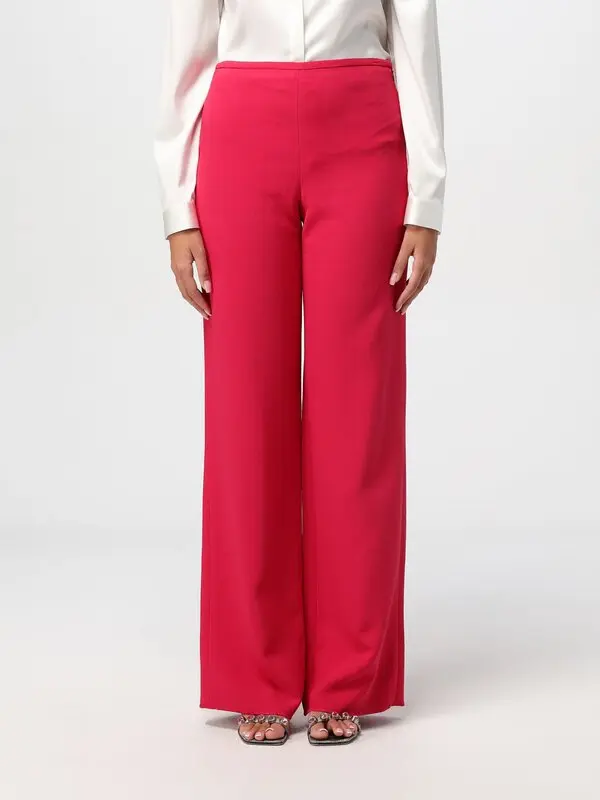 Emporio Armani Wide Leg Trousers