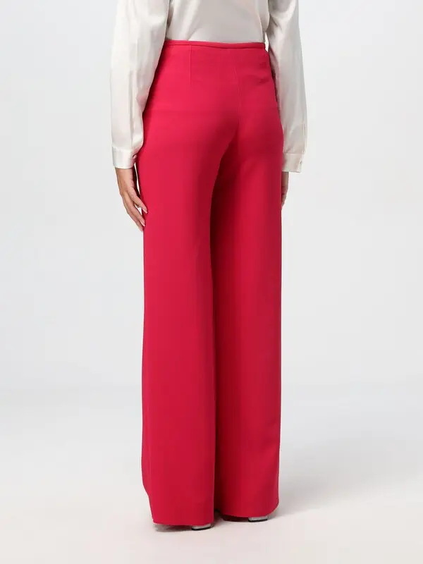 Emporio Armani Wide Leg Trousers