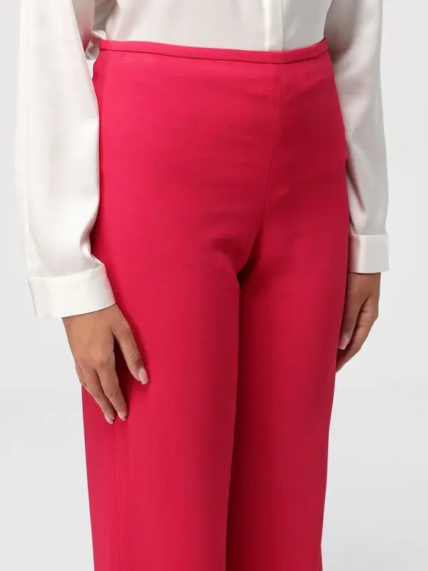 Emporio Armani Wide Leg Trousers