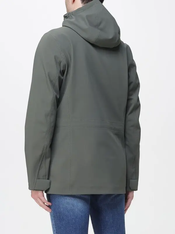 K-WAY Coat - Green