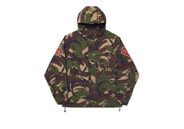 PALACE Volume Jacket