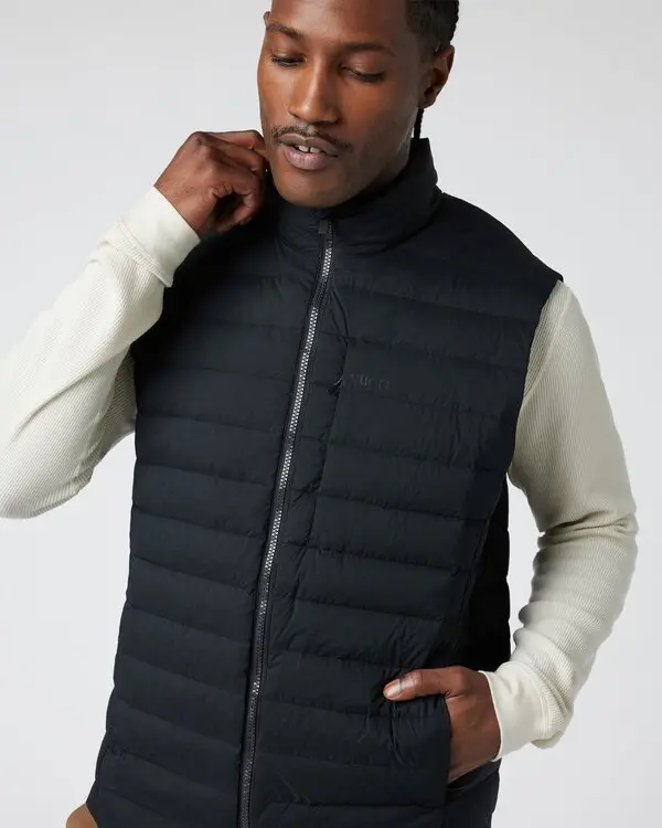 Vuori Steadfast Insulated Sleeveless Vest