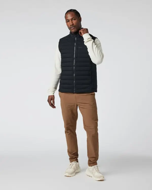 Vuori Steadfast Insulated Sleeveless Vest