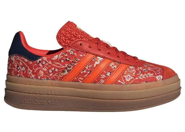 Adidas Gazelle Bold Sneakers