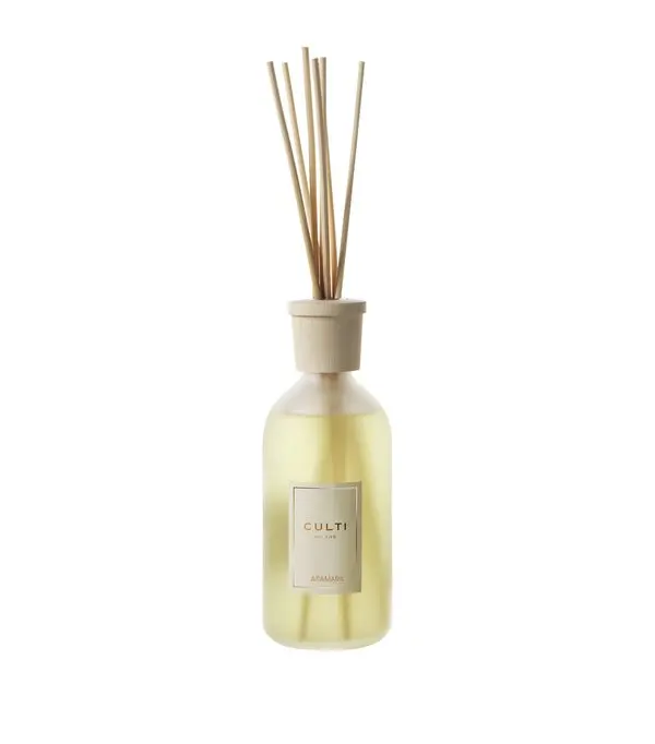 CULTI MILANO Aramara Fragrance Diffuser - Clear