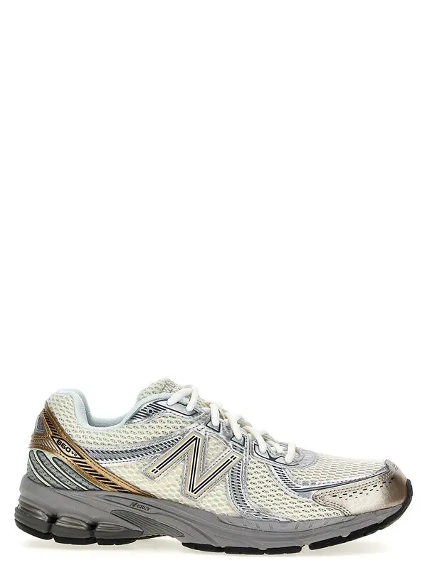 NEW BALANCE 860 Lace-up Sneakers