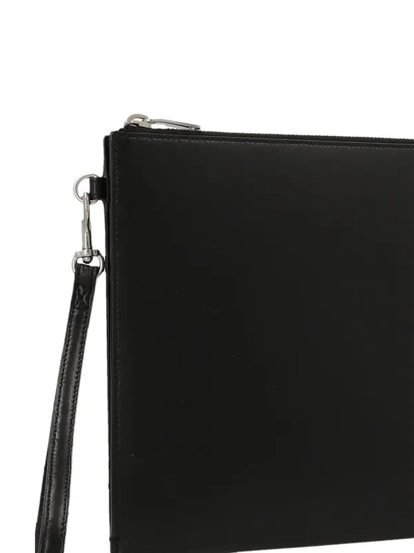 Saint Laurent Tiny Cassandre' Small Tablet Case