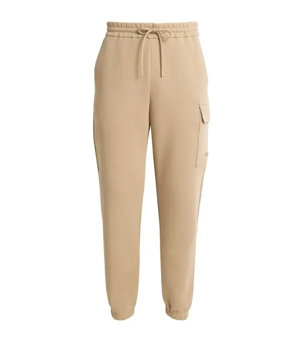 Mackage Cotton-blend Marvin Cargo Sweatpants