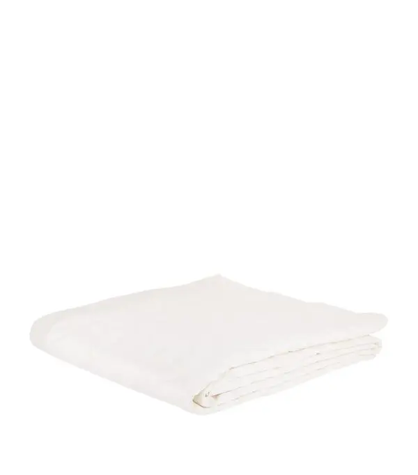 Frette Tile Bedspread - Ivory