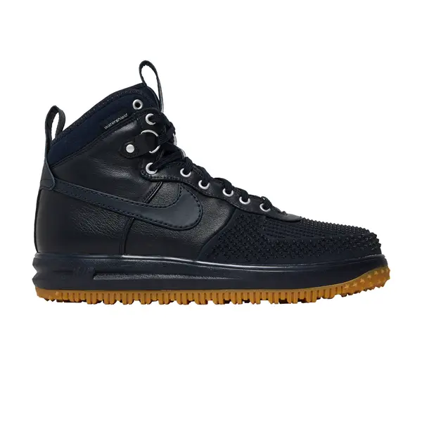 Nike Lunar Force 1 Duckboot - Blue