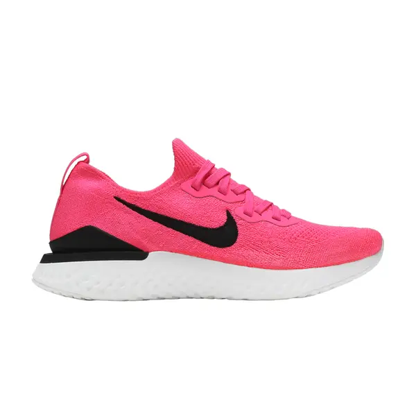 Nike Epic React Flyknit 2 Sneakers - Red