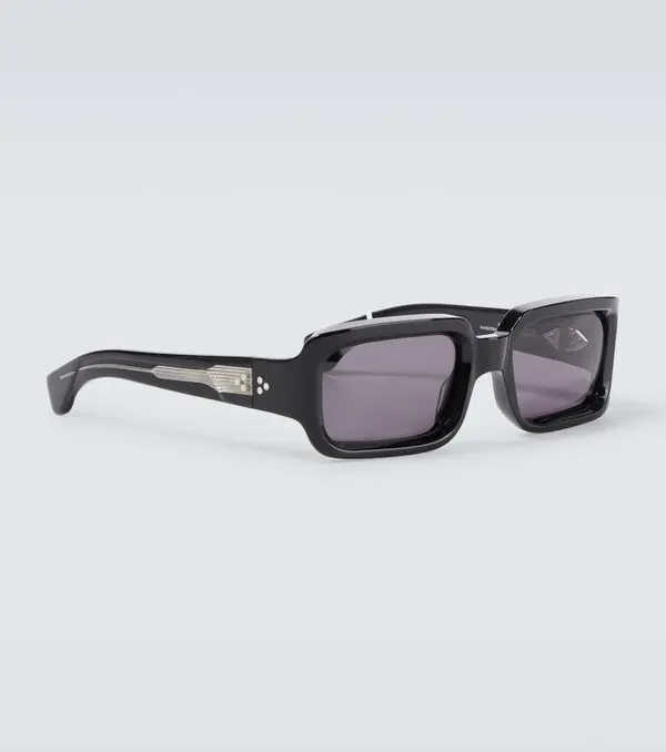 JACQUES MARIE MAGE Vera Rectangular Sunglasses