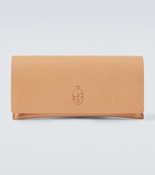 JACQUES MARIE MAGE Vera Rectangular Sunglasses