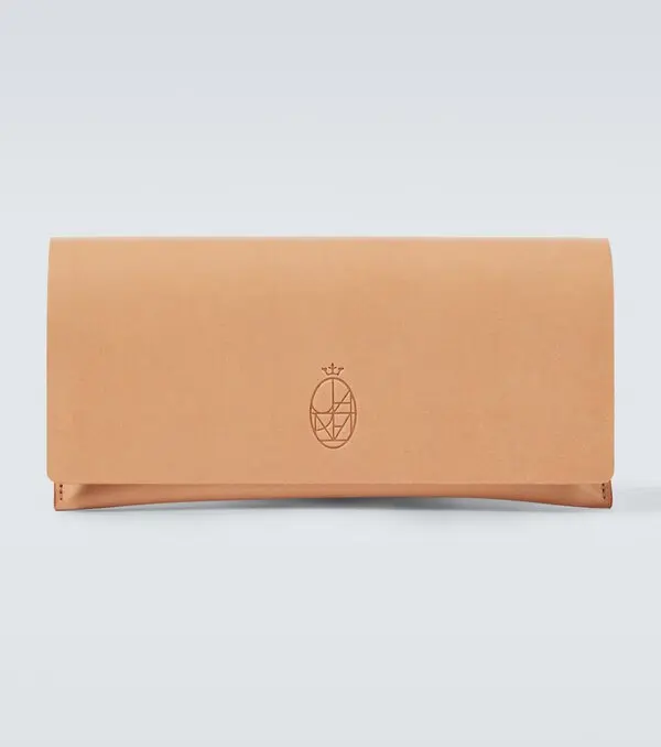 JACQUES MARIE MAGE Vera Rectangular Sunglasses