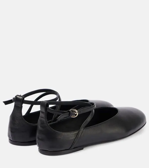 Co Leather Ballet Flats