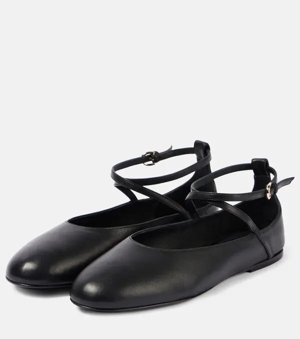 Co Leather Ballet Flats