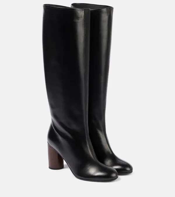 Co Leather Knee-high Boots