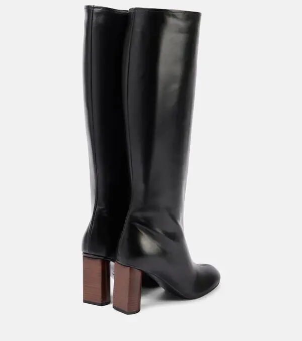 Co Leather Knee-high Boots