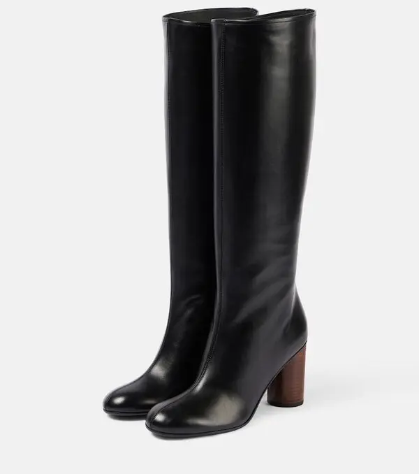 Co Leather Knee-high Boots
