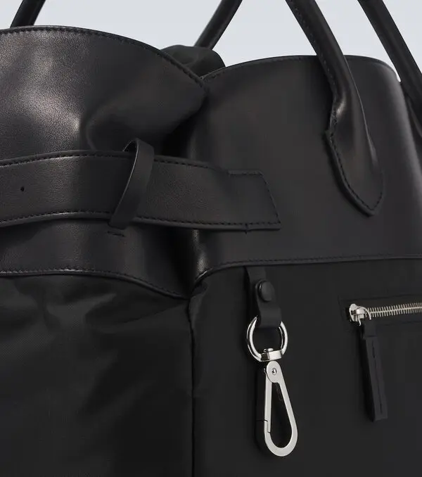 THE ROW Margaux 17 Inside-out Canvas Tote Bag