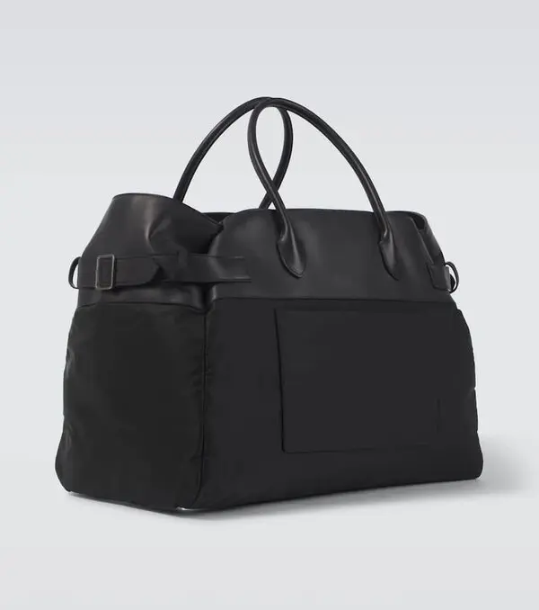 THE ROW Margaux 17 Inside-out Canvas Tote Bag
