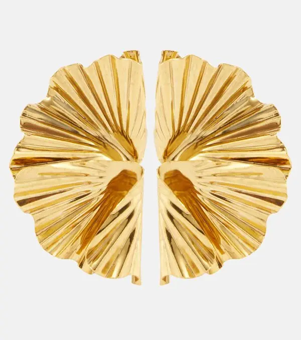 JENNIFER BEHR Darya Earrings - Gold