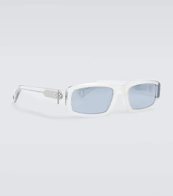 Jacquemus Altu Contrast Sunglasses