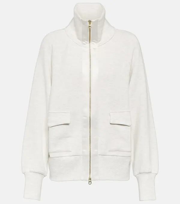 Varley Roxbury Jersey Sweatshirt