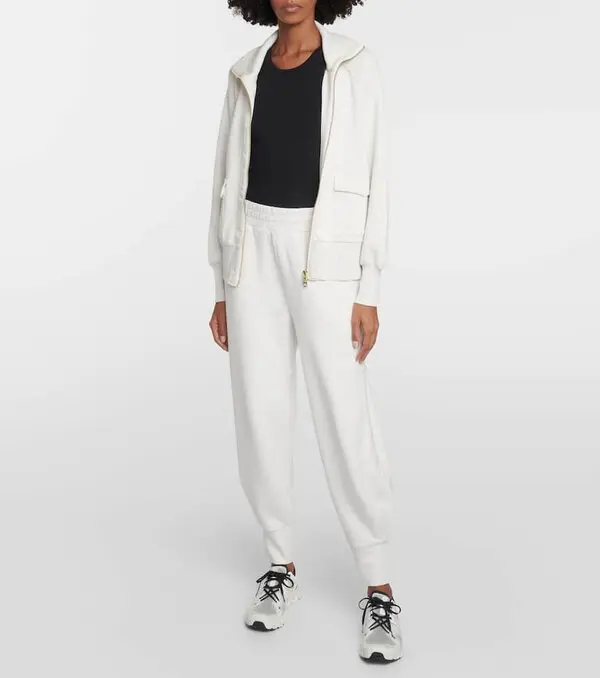 Varley Roxbury Jersey Sweatshirt